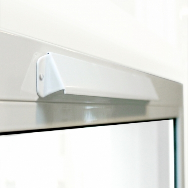 Idealcombi Futura+ Top guided window