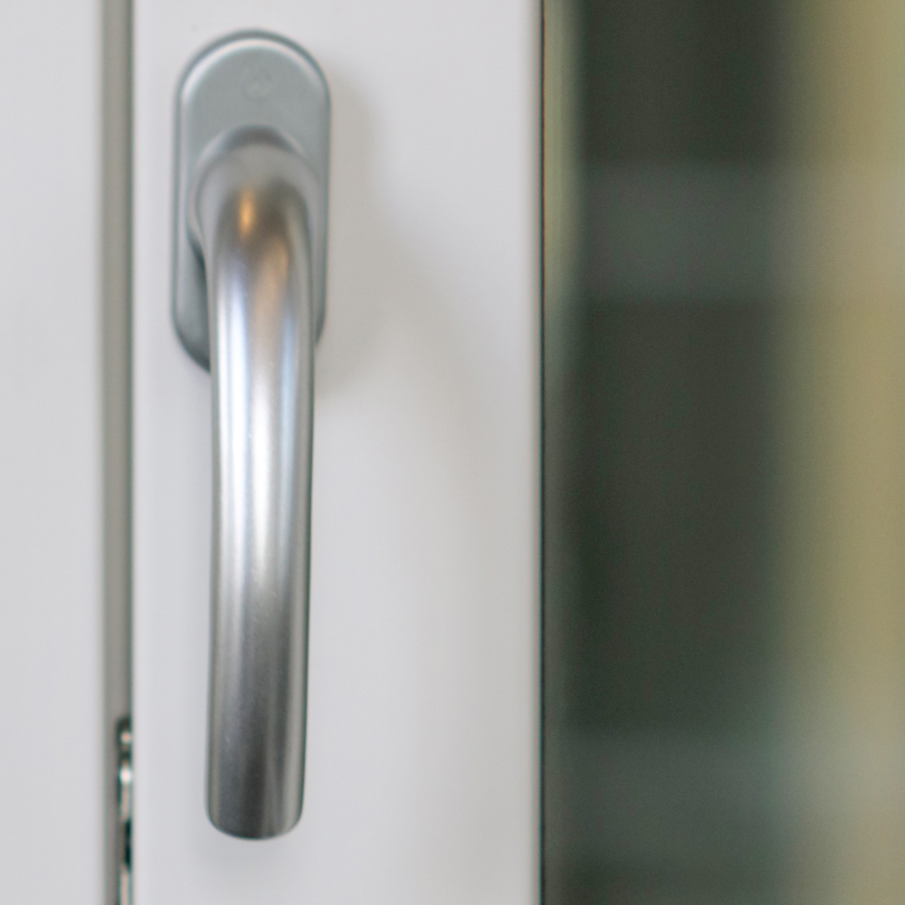 Tilt-turn handle - Idealcombi