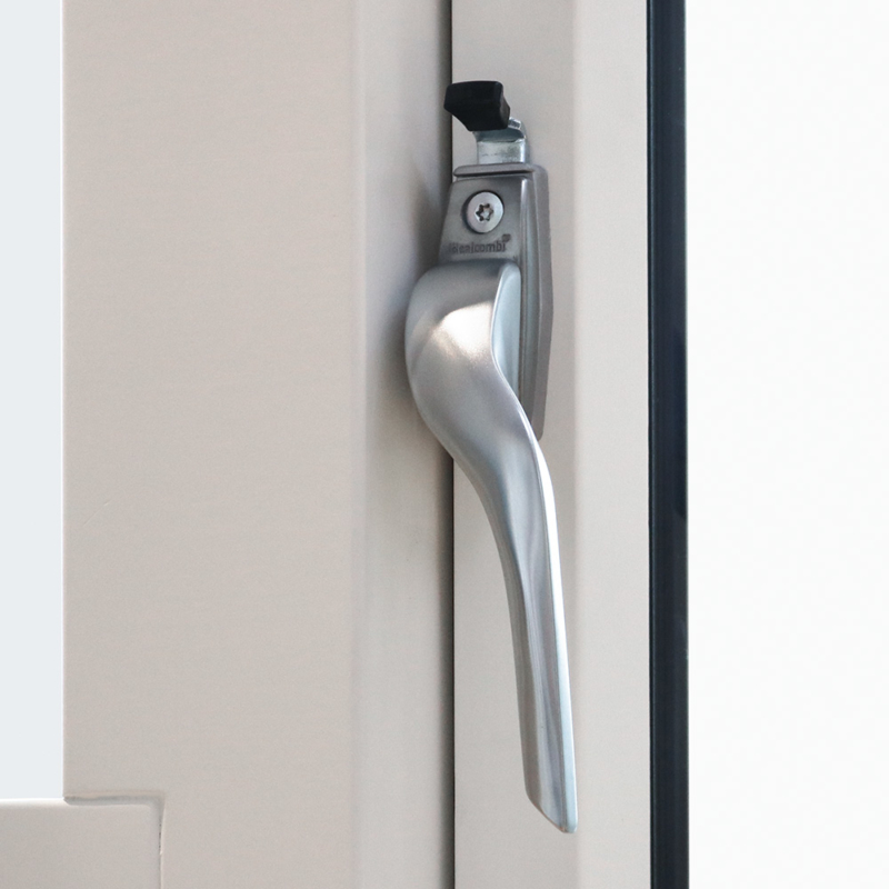 Idealcombi Frame IC Top swing reversible window