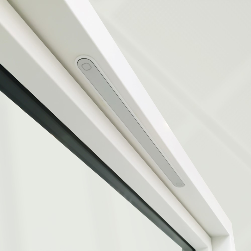 Idealcombi Frame IC Top swing reversible window