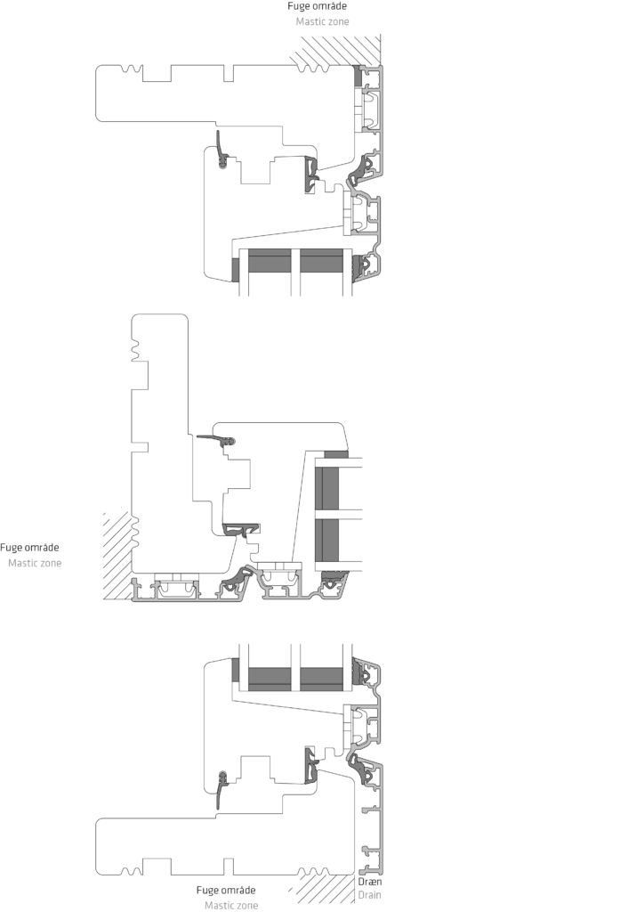 Tilt/Turn Window - Idealcombi