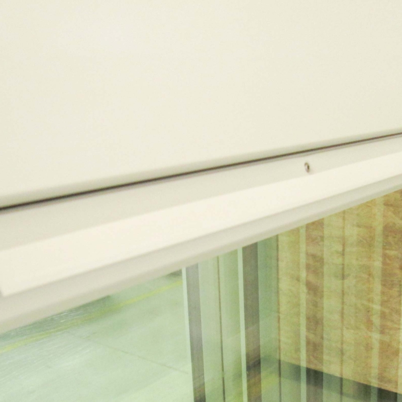 Trickle vent - Exterior - Idealcombi