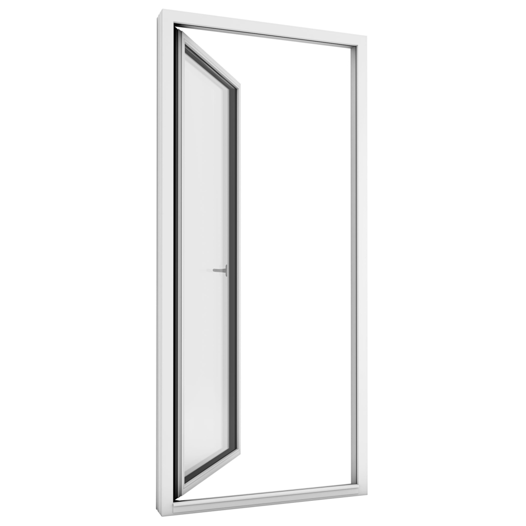 Turn Door (inward opening) - Idealcombi