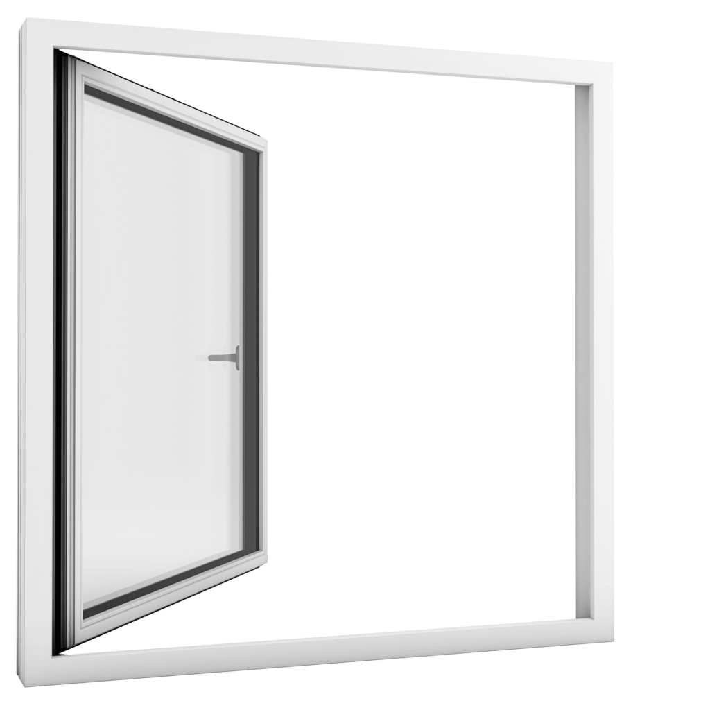 Turn/Tilt Window - Idealcombi