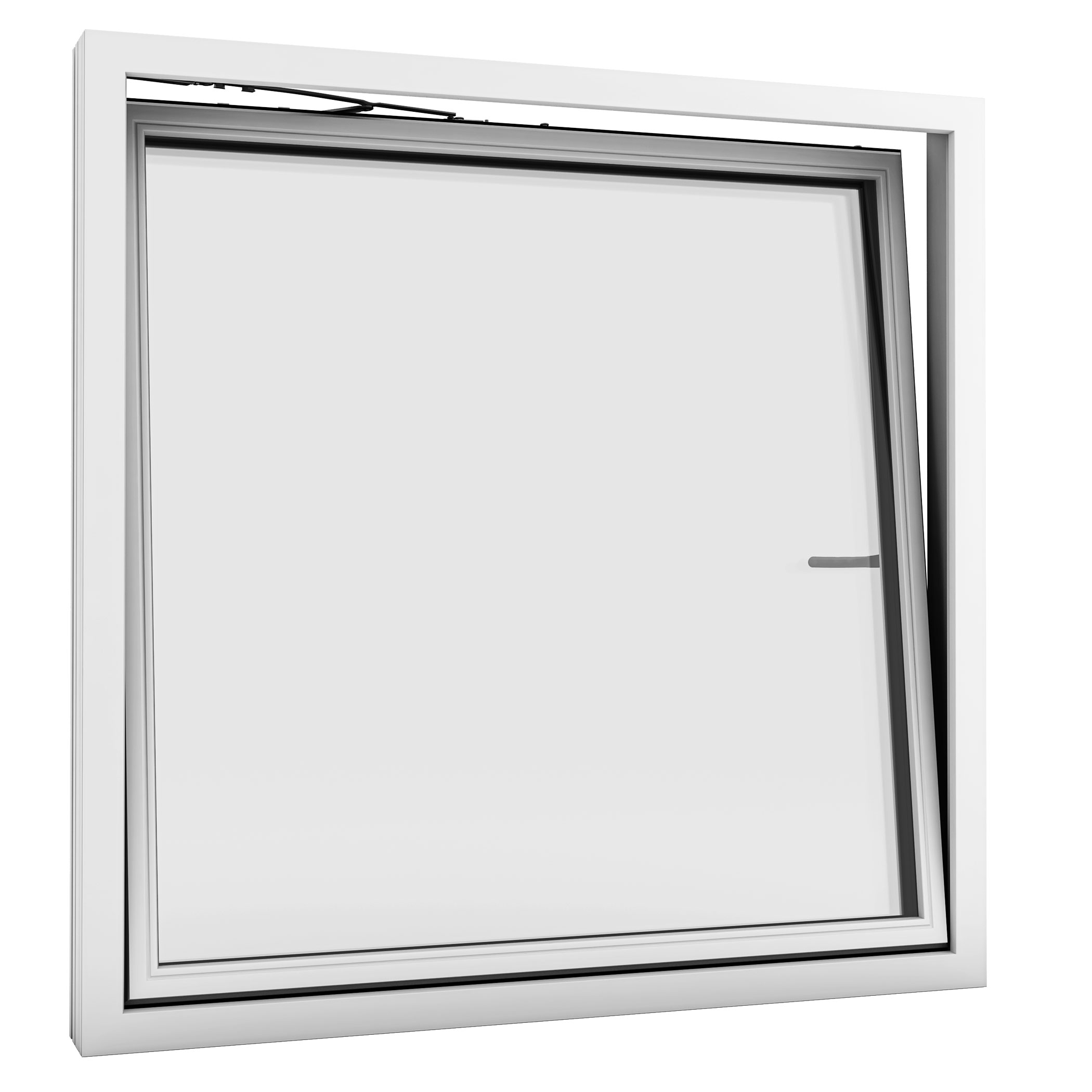 Kip vindue - Idealcombi