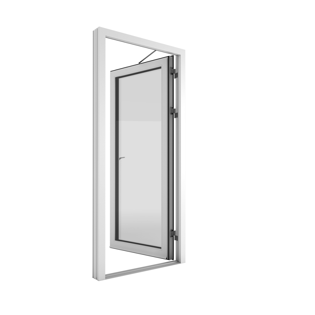 Idealcombi Frame IC windows and doors opening functions