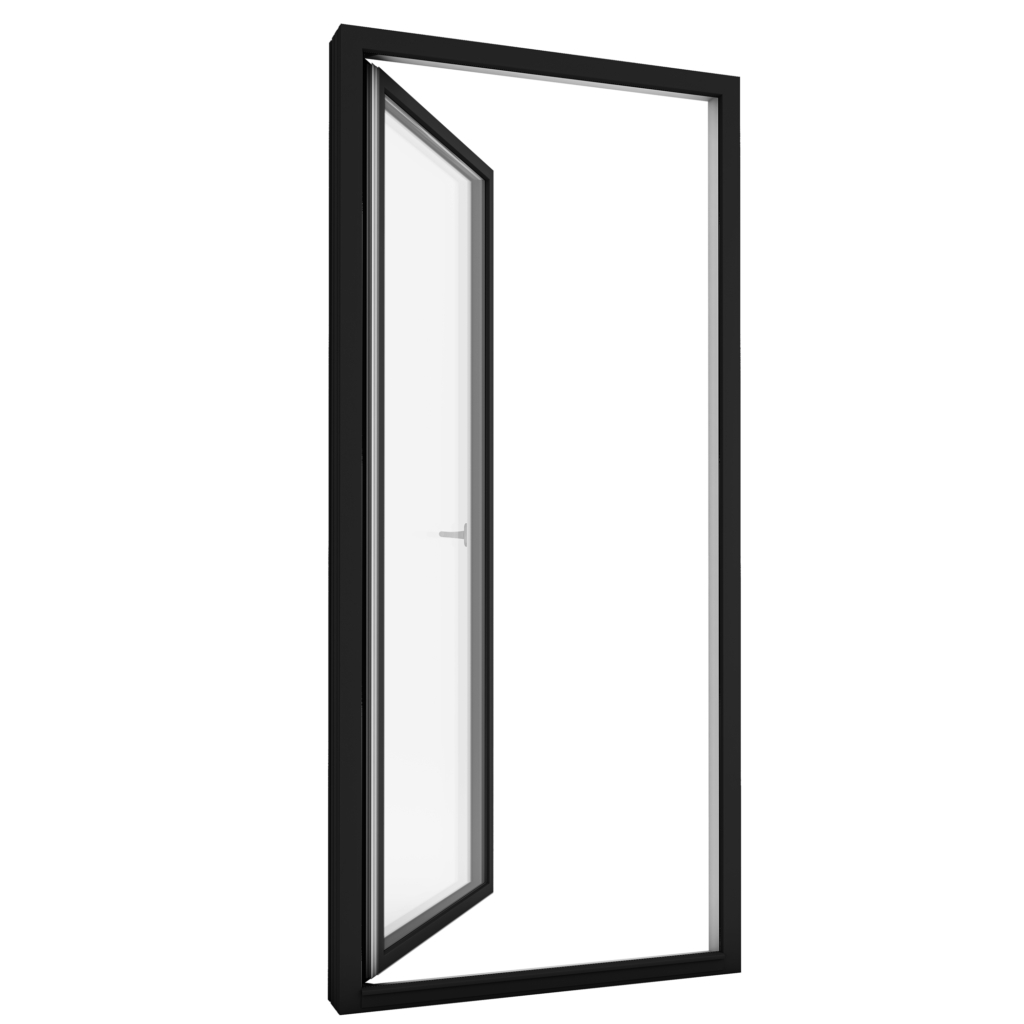 Turn/Tilt Door - Idealcombi