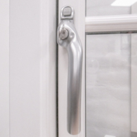 Idealcombi Frame IC Top swing reversible window